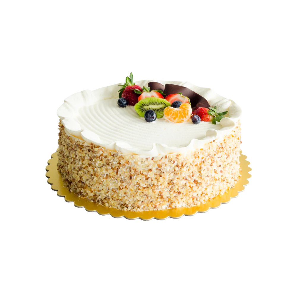 Continental Cake - CBD Patisserie